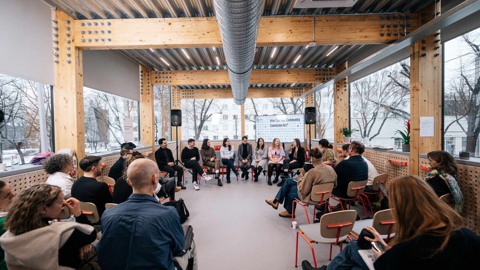 A look back at the international conference “How Can Your Community ...